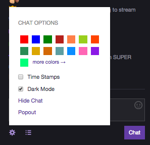 Watch and Chat in Full Screen with Theater Mode | by Twitch | Twitch ...