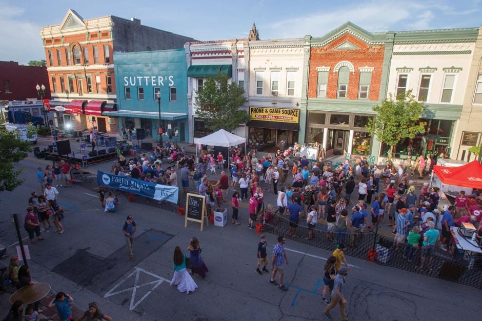 8 Fantastic Reasons to Visit Bowling Green Ohio! | by Dailywritingdaily ...
