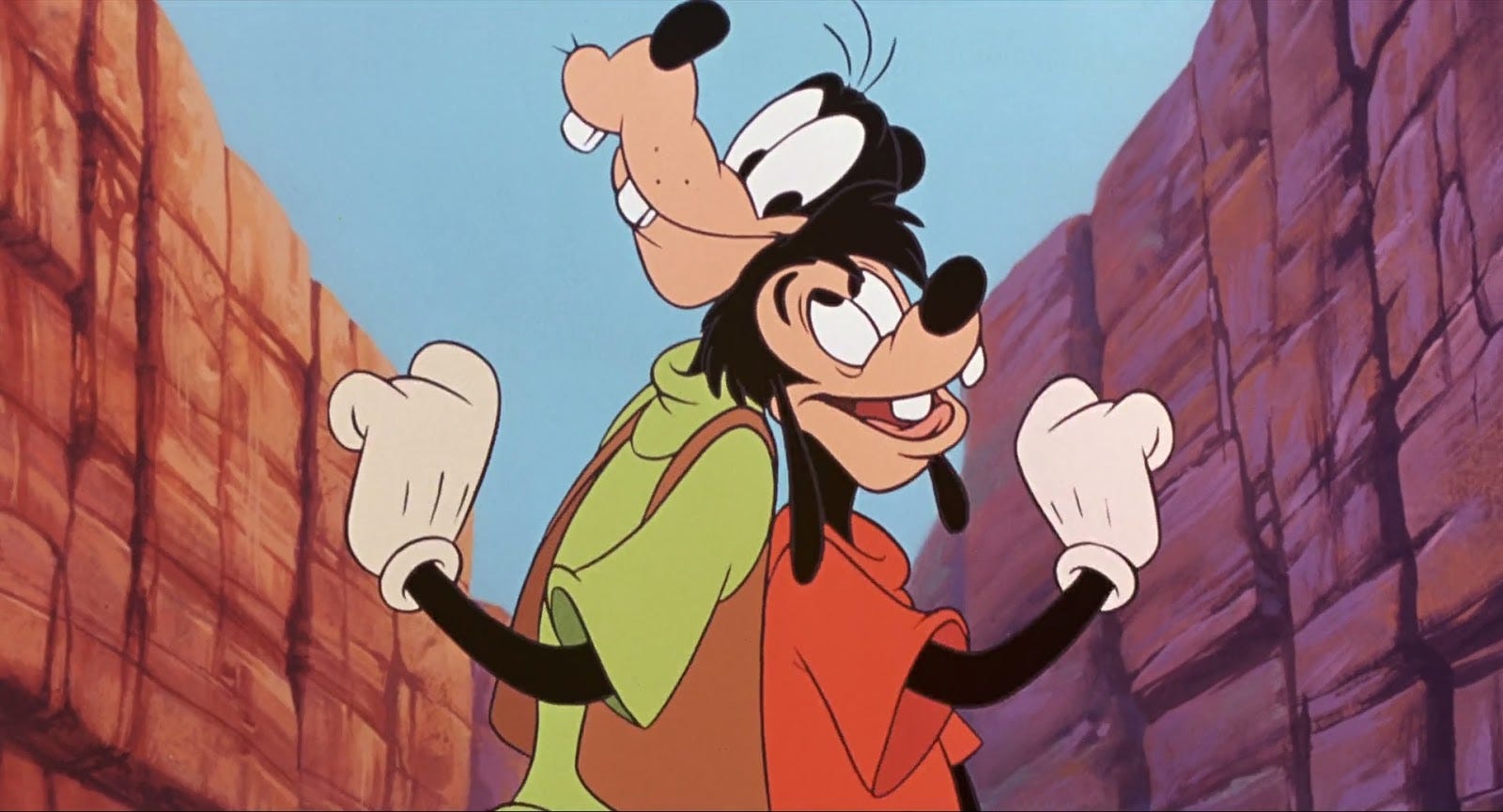 A Goofy Movie and the fantasy of father-son communication | by ...