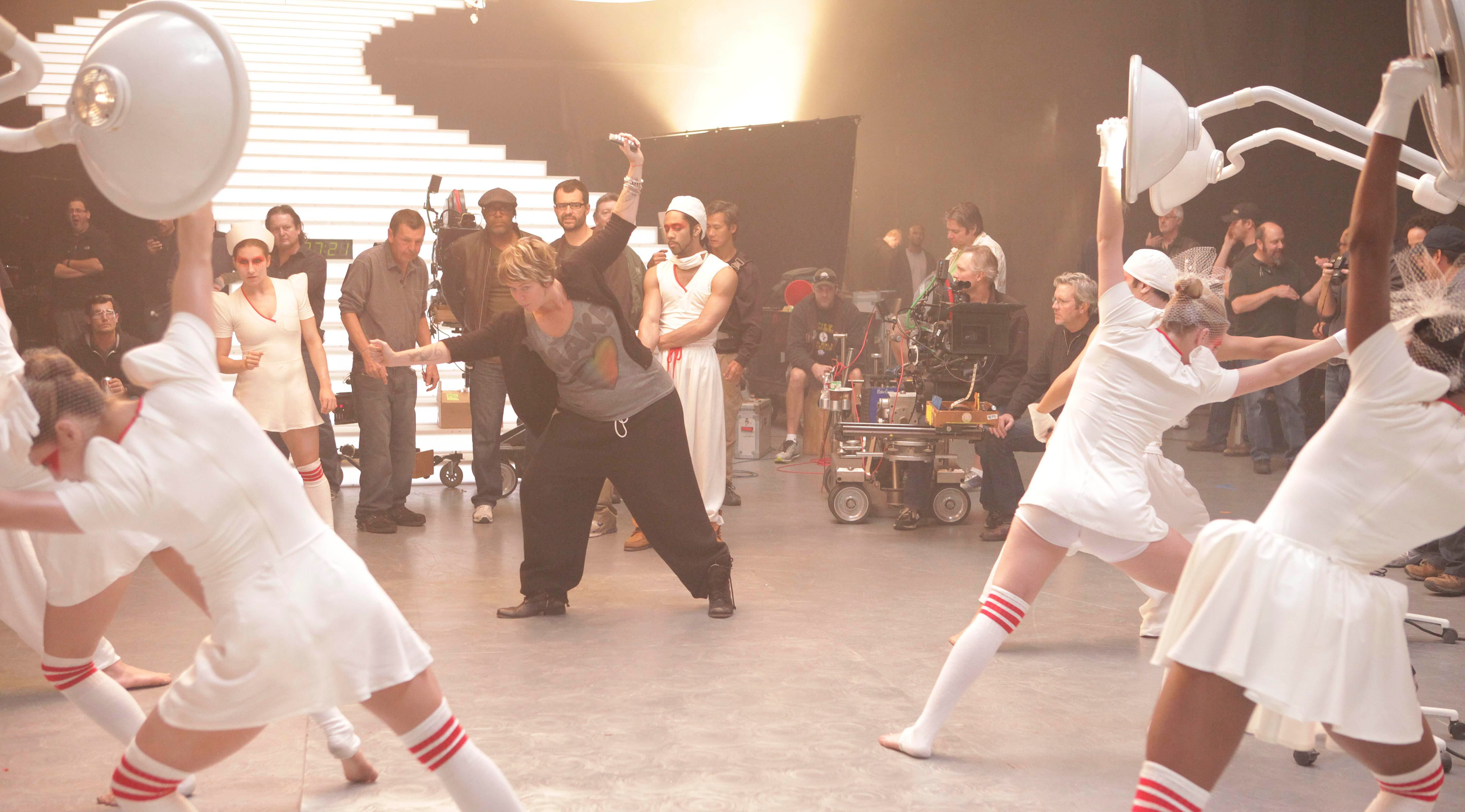 “Bombshells” | by Greg Yaitanes | Behind The Scenes | Medium