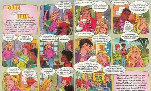 Zillions: The ’90s Kids Magazine About Money | by The Billfold | The ...