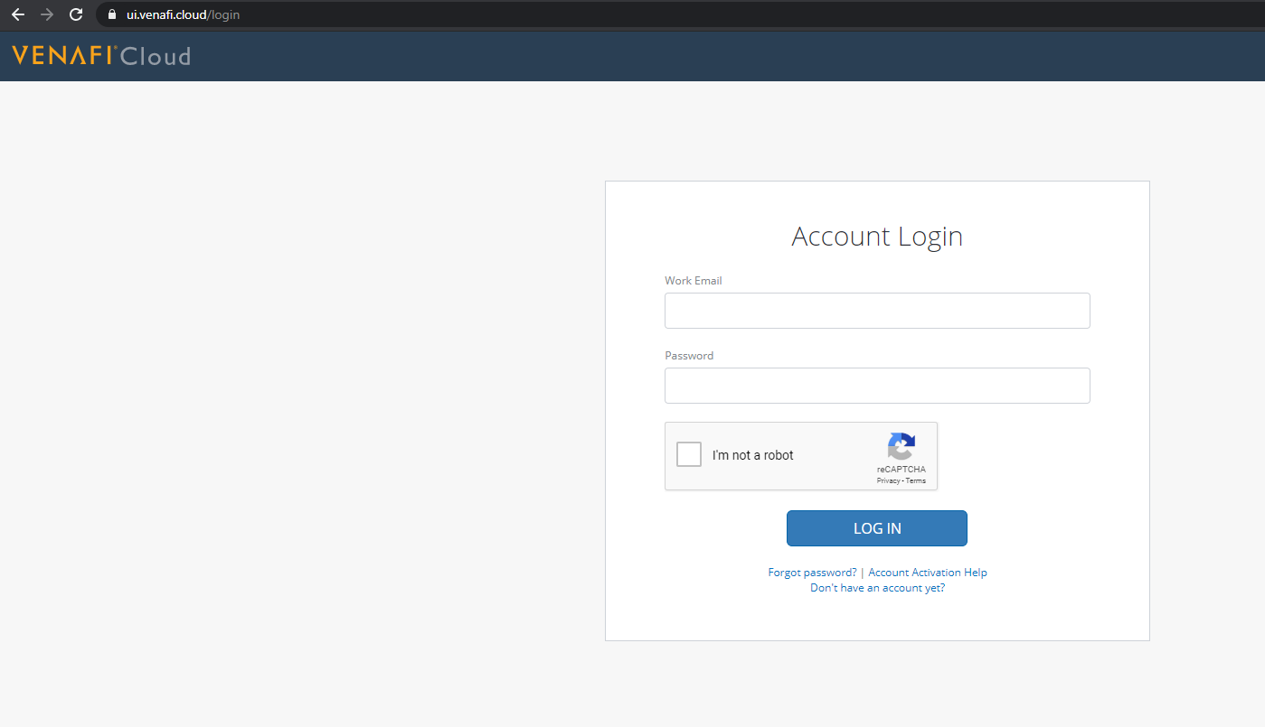 Vault Integration Patterns with Venafi Cloud | by Jeremy Gerson | HashiCorp Solutions ...