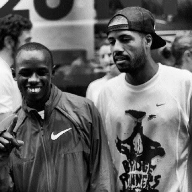 Revisiting Sammy Wanjiru: The Man Who Changed The Marathon | by Ryan ...