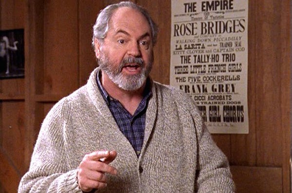 How Gilmore Girls Do Money: Taylor Doose - The Billfold - Medium