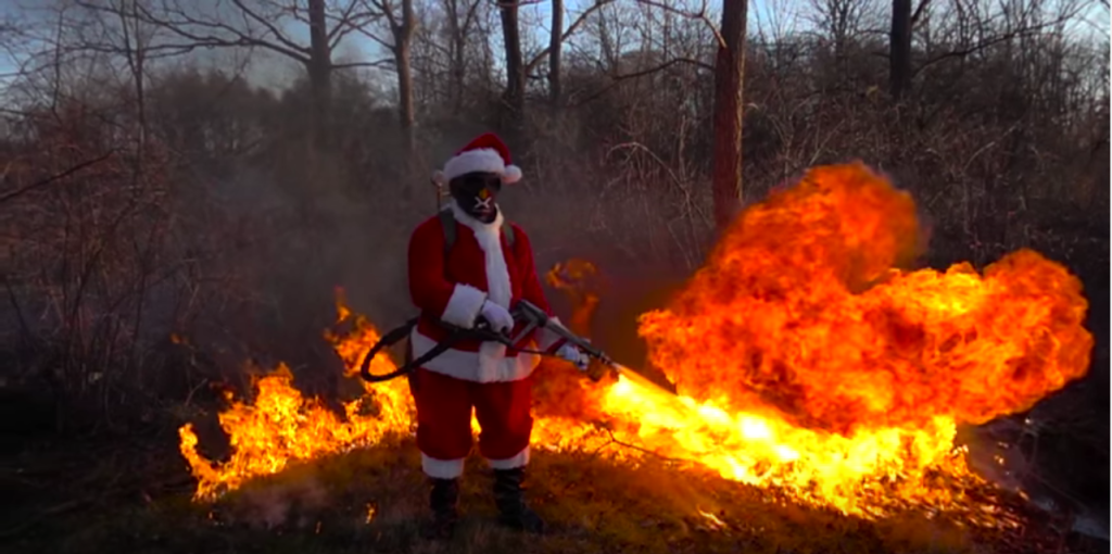 Who Wants a Flamethrower? | by War Is Boring | War Is Boring | Medium