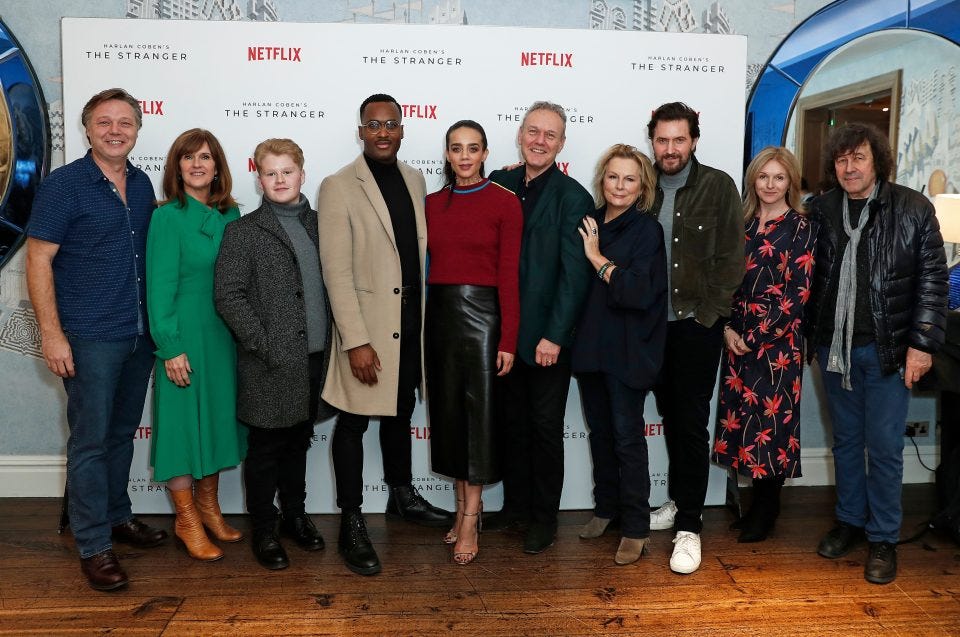 Netflix Original Series From Harlan Coben : The Stranger | by Hawkquill ...