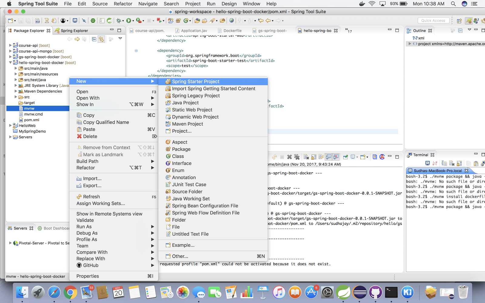 Dockerize Spring Boot Application - Docker Spring Boot - Medium