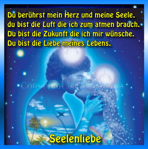 Das Geheimnis der Seelen, die schon mal miteinander gelebt haben. | by ...