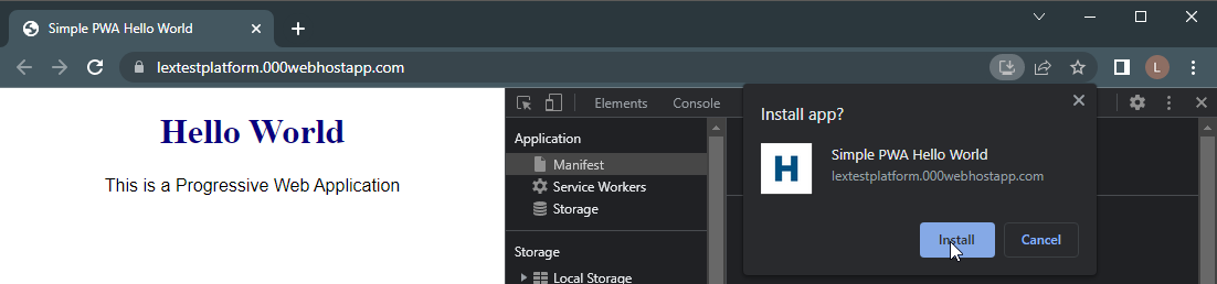 How And Why To Create A Progressive Web App By Codesphere Codesphere Medium 7423