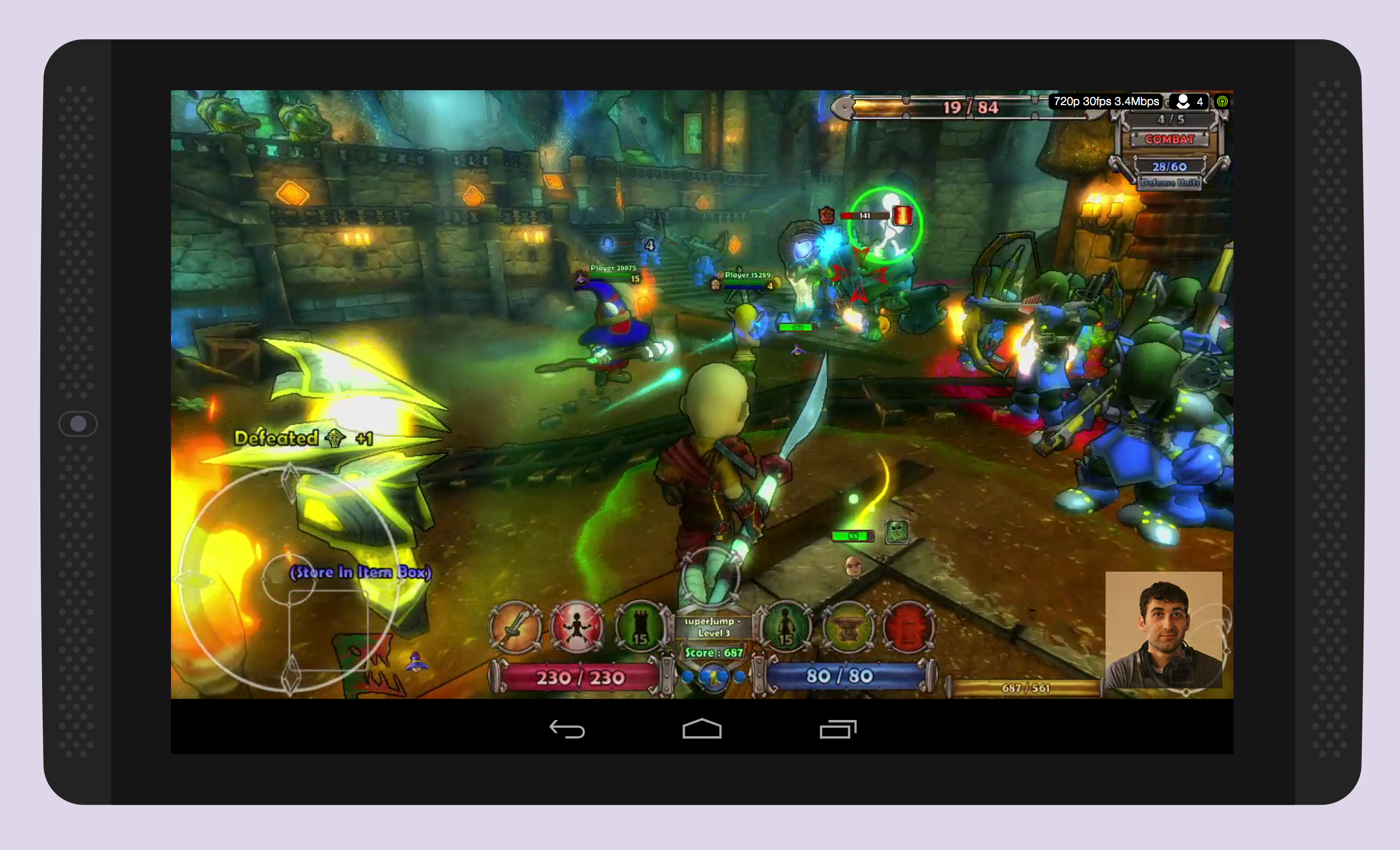 Twitch Broadcasting Comes to the NVIDIA SHIELD Tablet | by Twitch ...