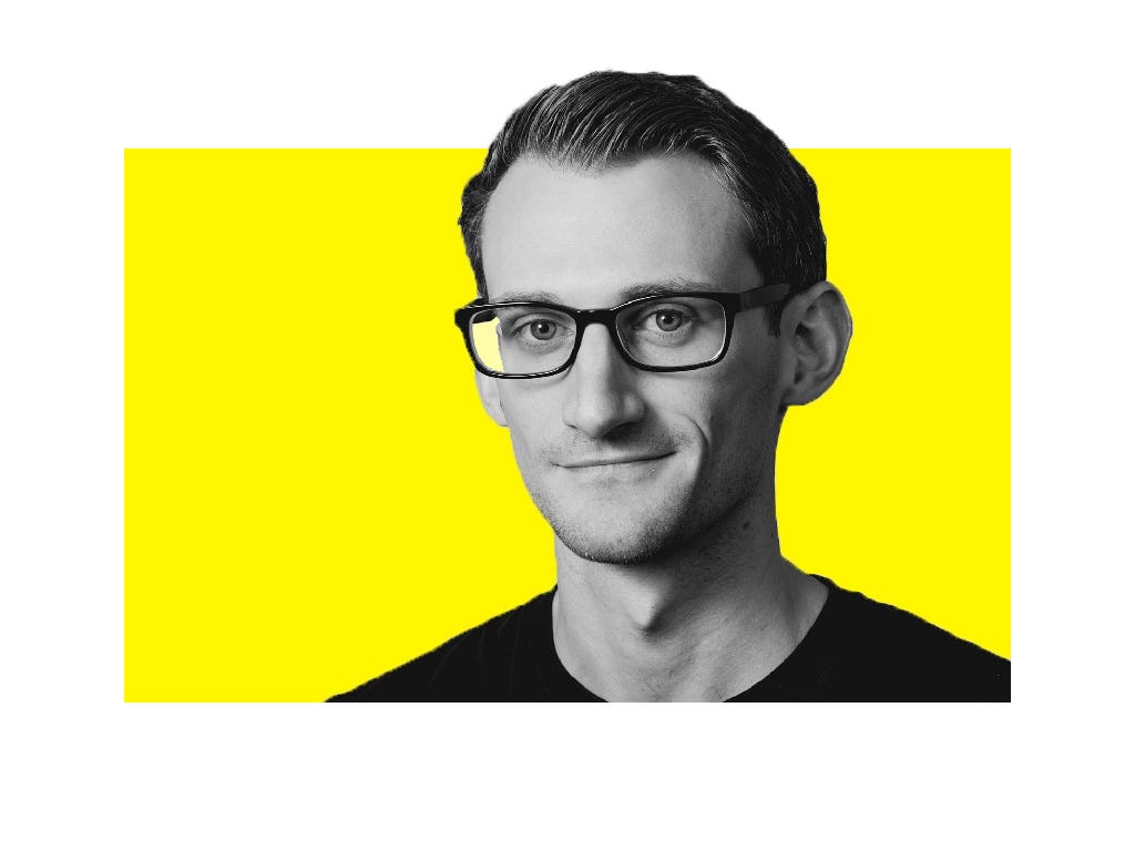 Meet Harry Hope. Hello! My name is Harry Hope and I’m… | by Inside ...