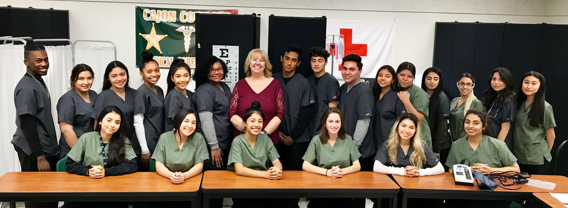 15 High School Students First in Inland Empire to Earn College-Backed ...