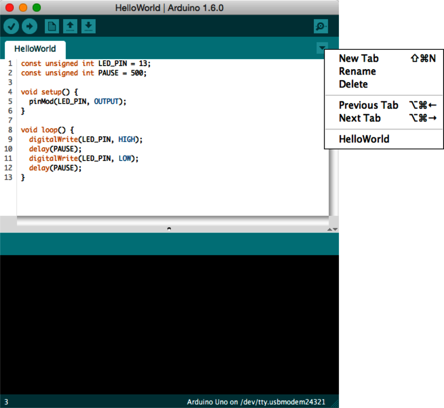 arduino uno upload programmer is not responding