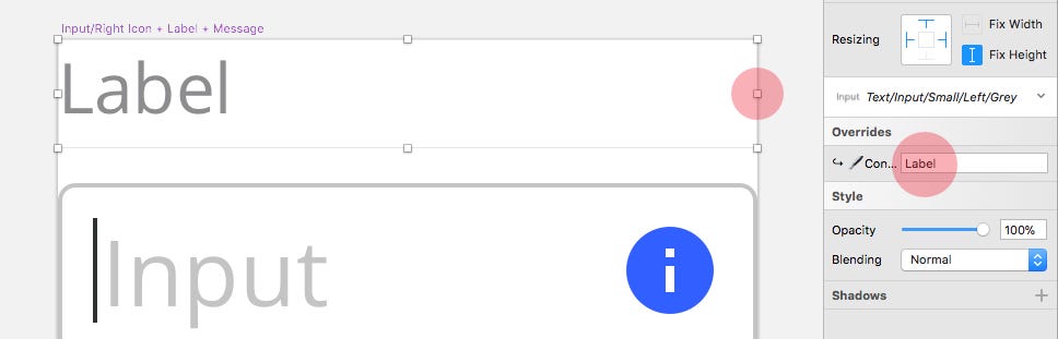 How to create a Design System in Sketch (Part Five) | by Marc Andrew ...