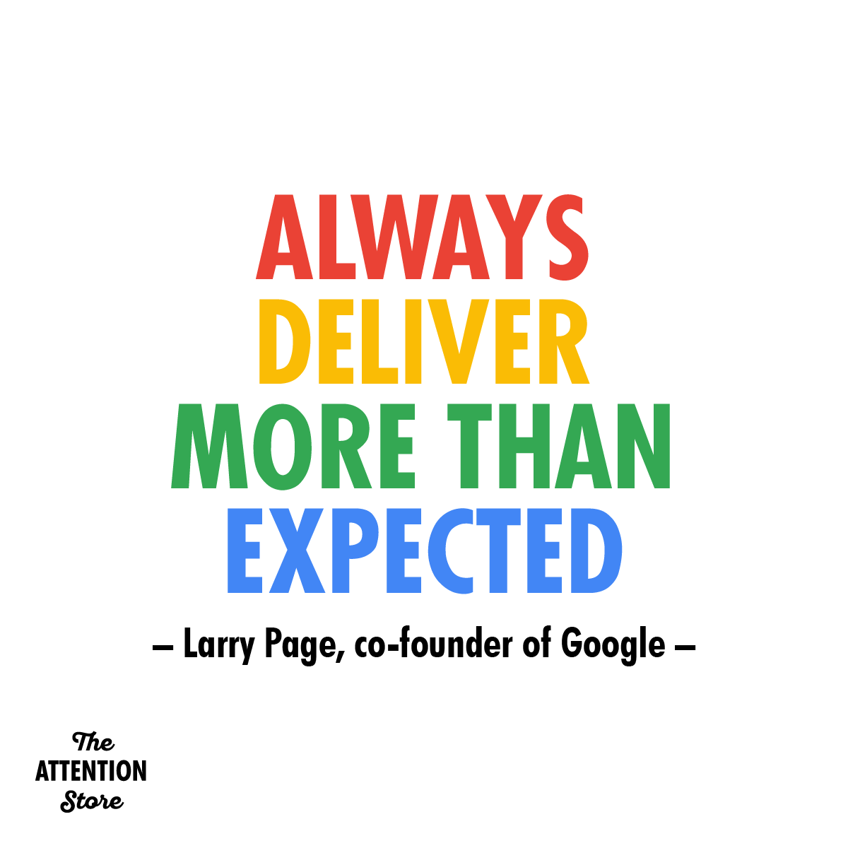 Always Deliver More Than Expected By Randy Hereman Medium always-deliver-more-than-expected-by-randy-hereman-medium