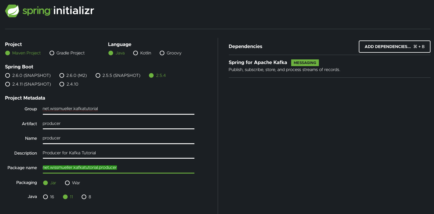 Event Driven Architectures With Kafka And Java Spring Boot — Revision 1