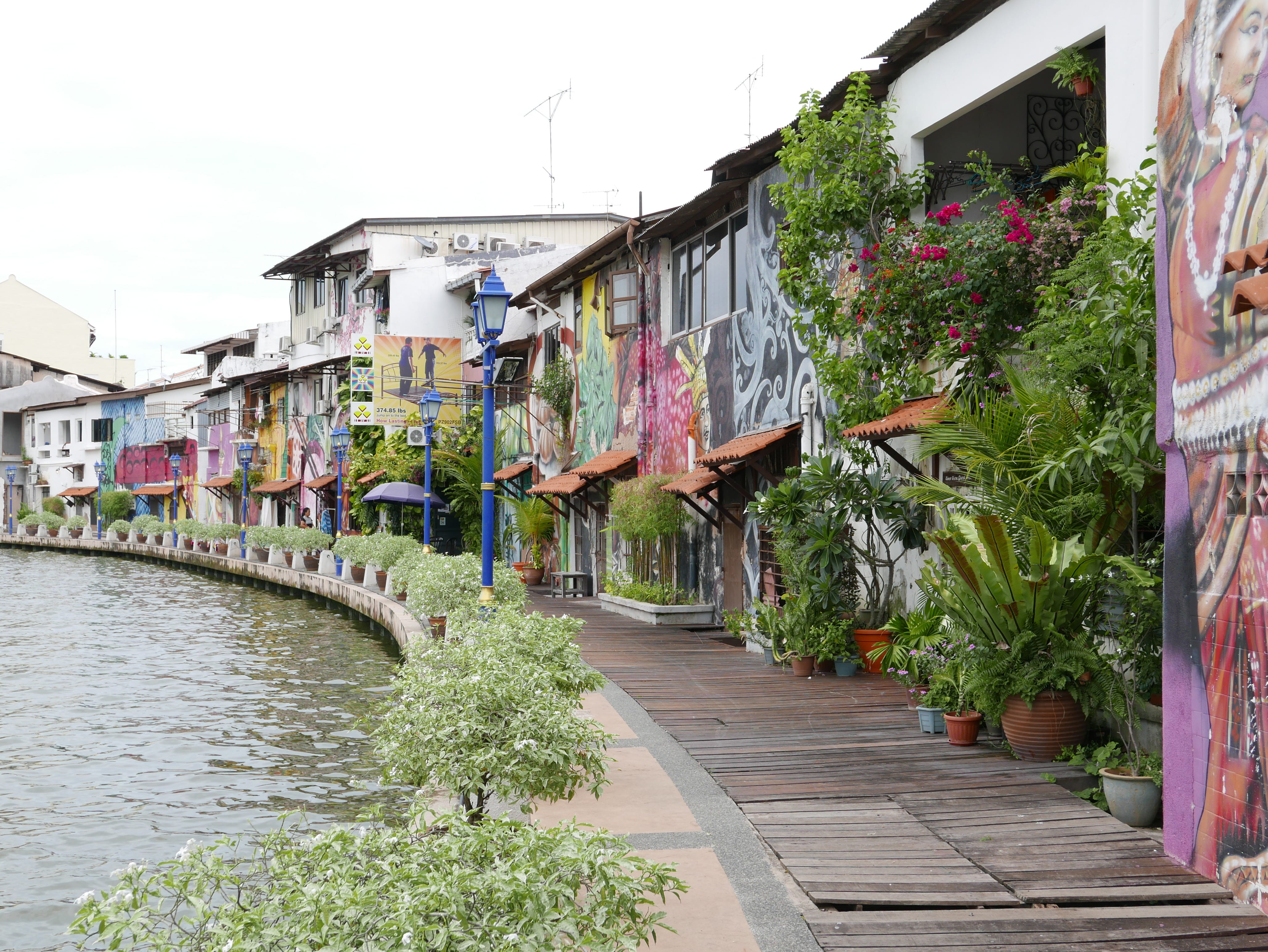 Malaysia — Malacca — Riverside, Malacca, Malaysia | by Nick’s ...