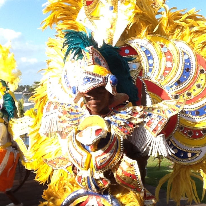 Junkanoo Pride. Where are you, child? | by Kim Rody | New Writers ...