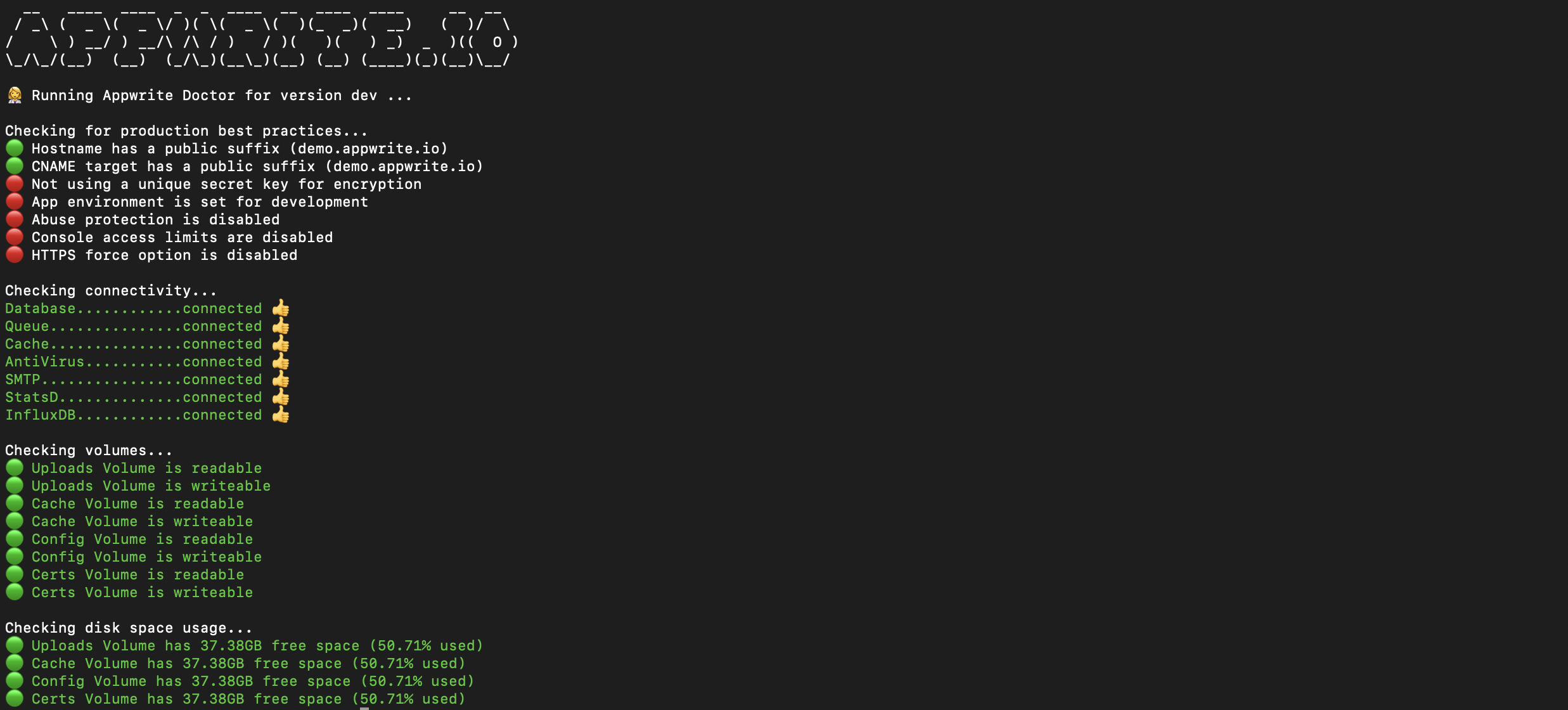 An Open Source Firebase Alternative Introducing Appwrite 07 Hackernoon 3421