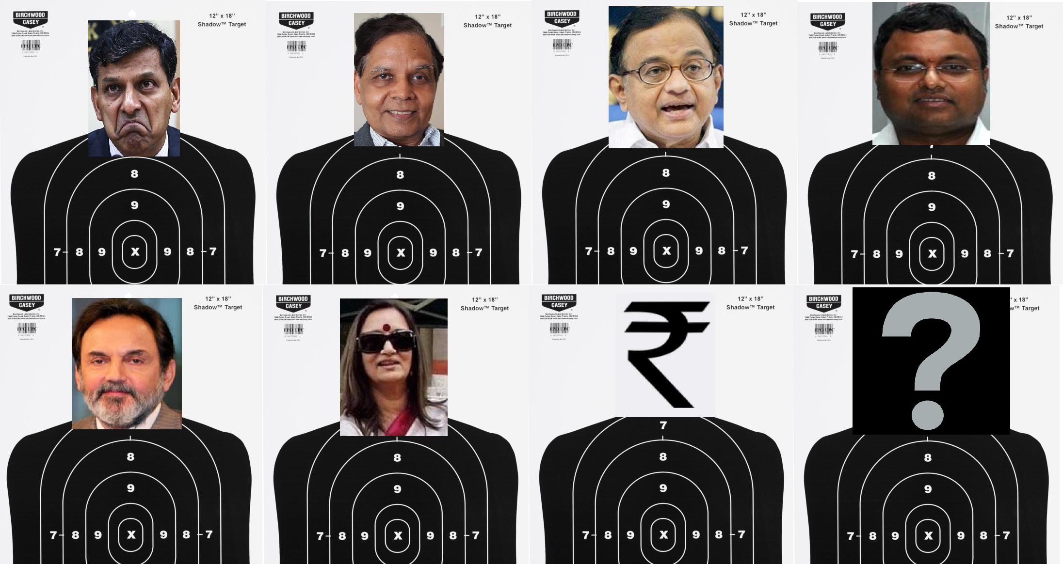 Meet Swaminathan Gurumurthy.. 1. He joined hands with Arun Shourie ...