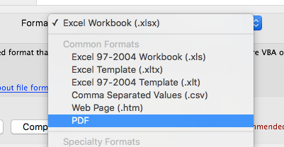 Use Excel to generate charts with real (or fake) data, then use them in ...