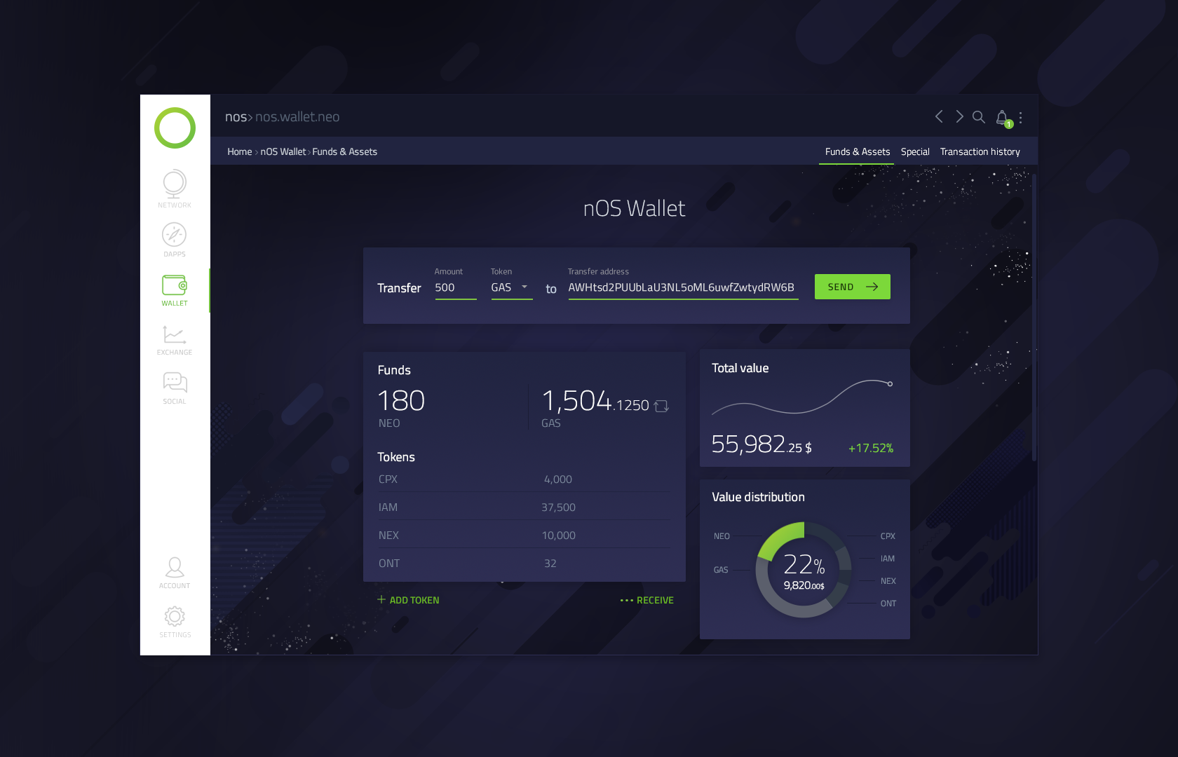 nOS Design Competition Results & Introducing the nOS Portal! | by nOS ...