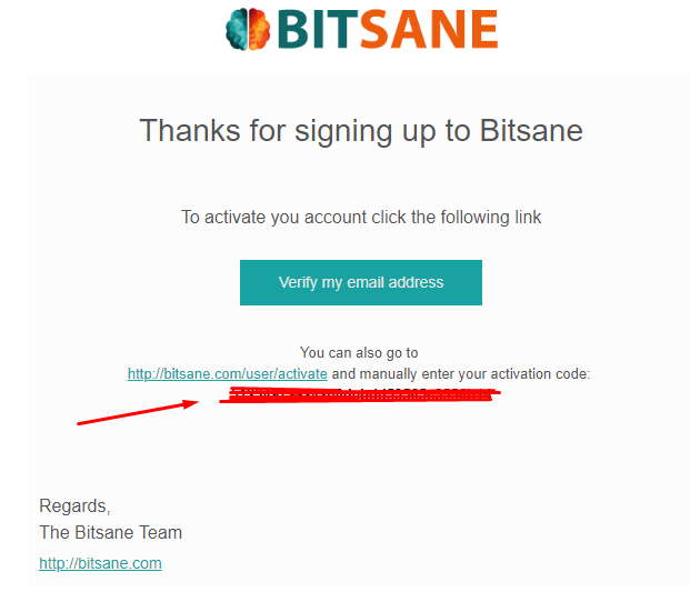 How to create a Bitsane account. In this tutorial you will learn how to ...
