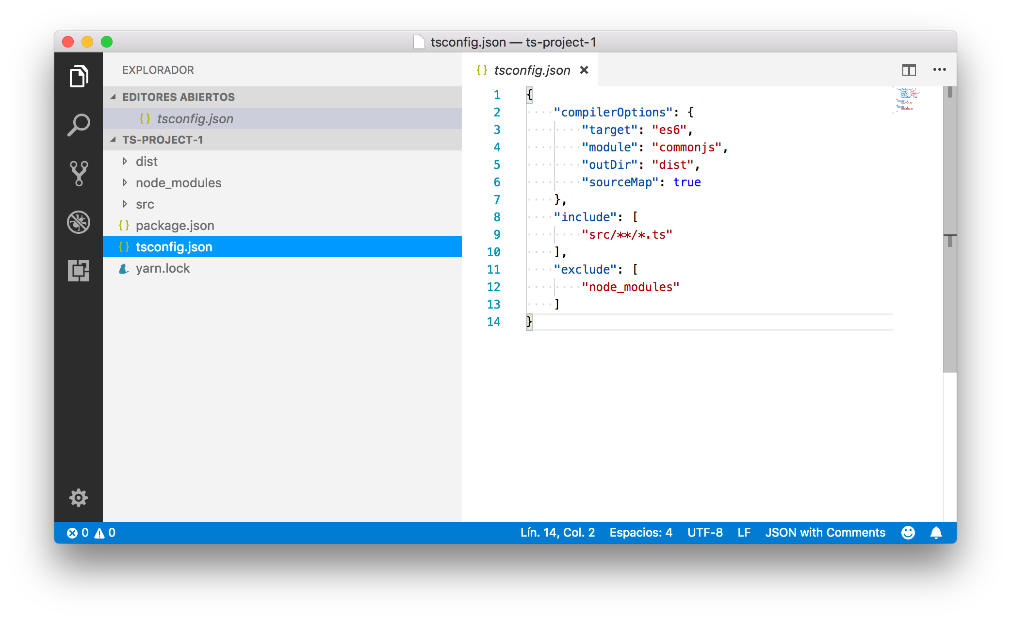 Typescript con Node.js. Crea más fácil y rápido tus proyectos… | by Diego Guevara | Medium