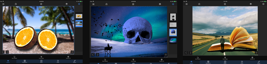 Superimpose X: Bringing professional photo editing tools to smartphones ...