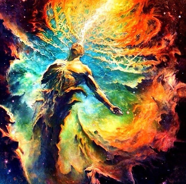 21 Ways To Unlock Your Inner Spiritual Warrior | by The Master ...