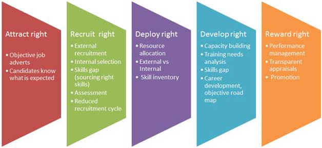 Retail Skills Framework — A Benchmark for Recruitment in Retail Sector ...
