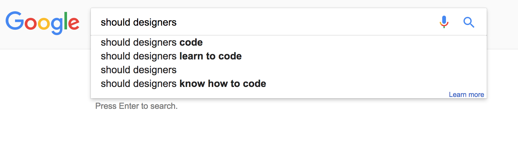 Should designers code? The definitive answer. | by Weekday HQ | UX Planet