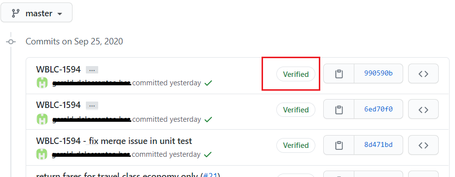 Verified | Signed | Commits | Github | Git | Gpg | The Startup Verified | Signed | Commits | Github | Git | Gpg | The Startup