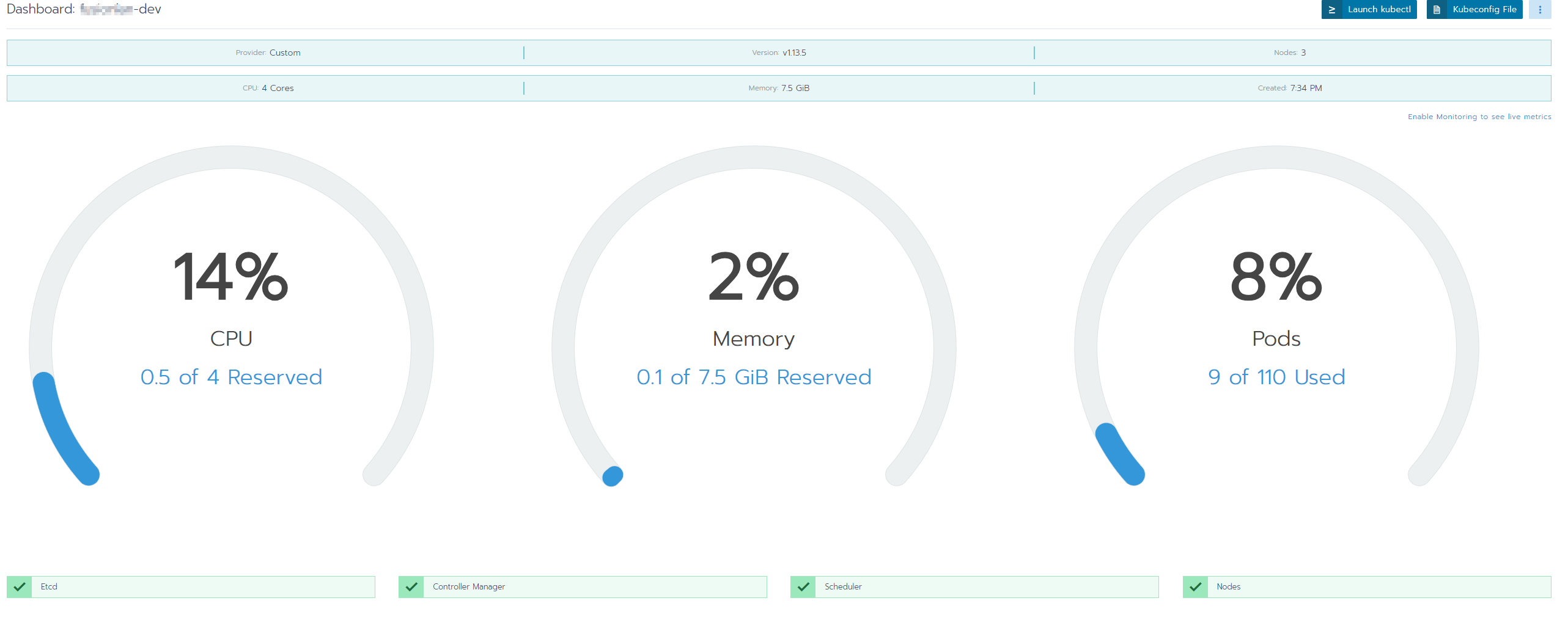 Setting up a Kubernetes lab with Rancher — Part 2 Adding Nodes | by ...