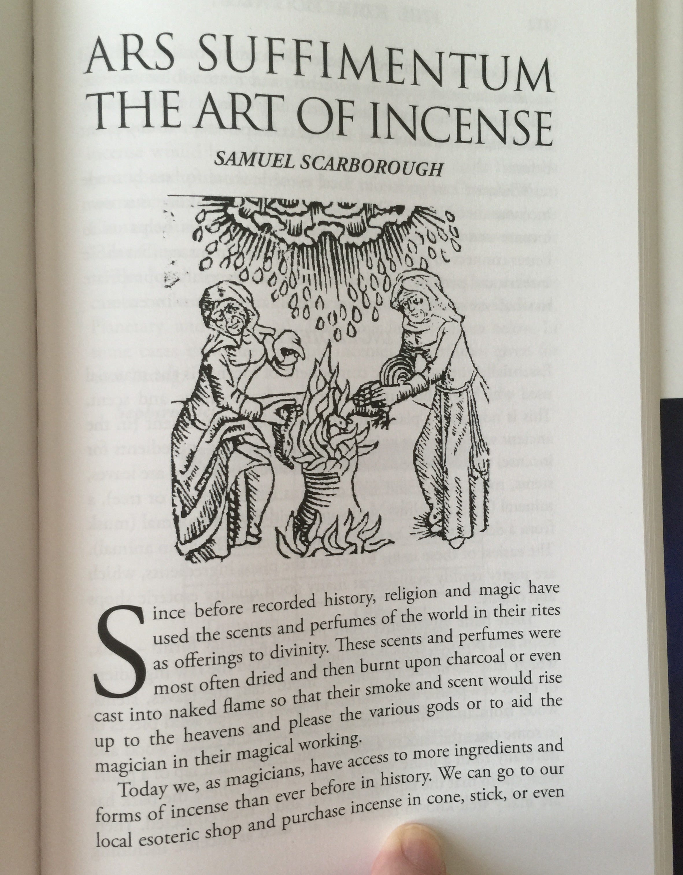 The Hermetic Tablet, Lulu 2014/15 | by Christine Dougan | Medium