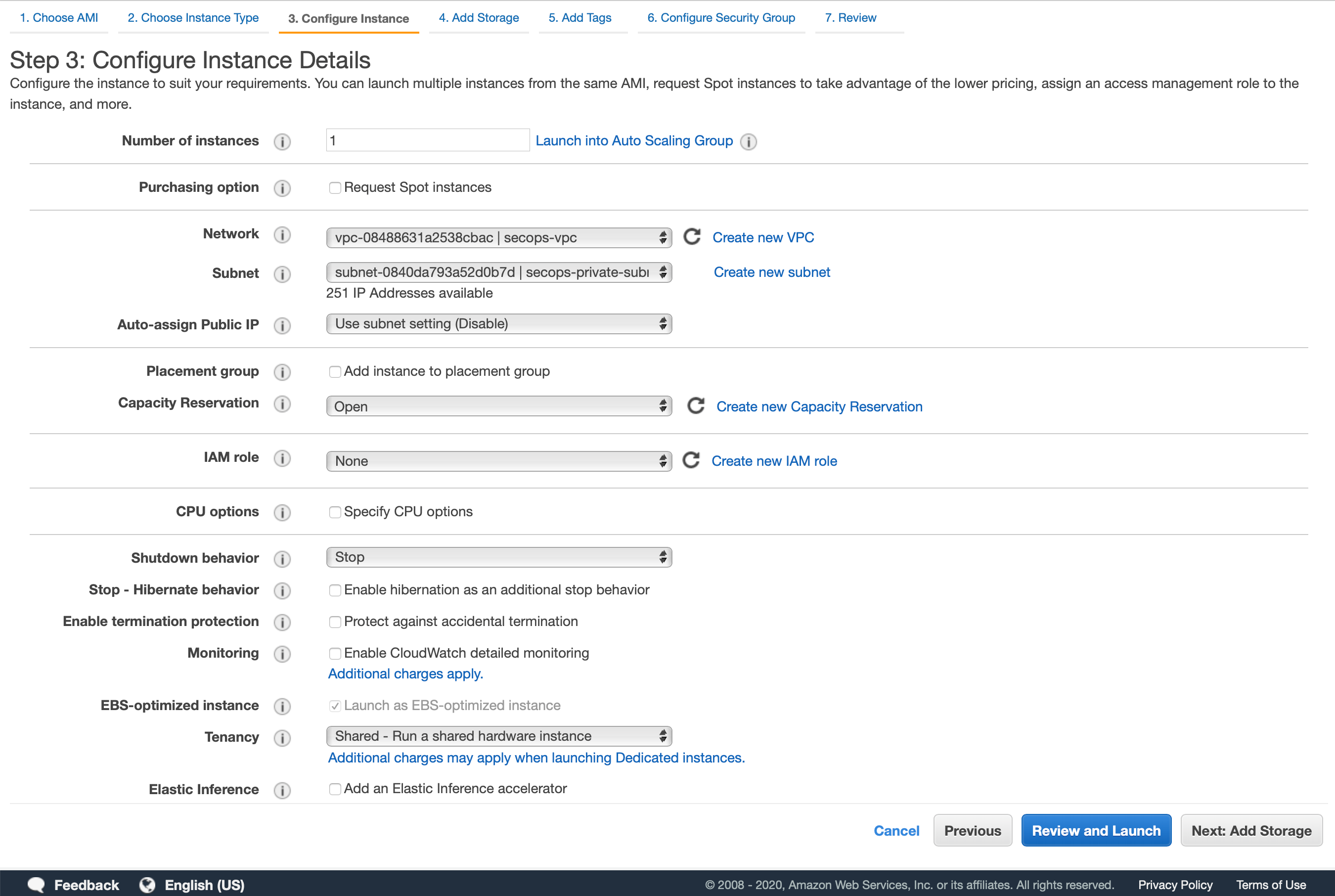 TheHive and Cortex on AWS — AMI tutorials — Part 3a: Launching Cortex ...