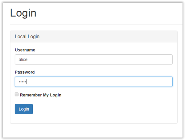 Connecting ADFS and the identityserver 4 SAML2P Identity Provider