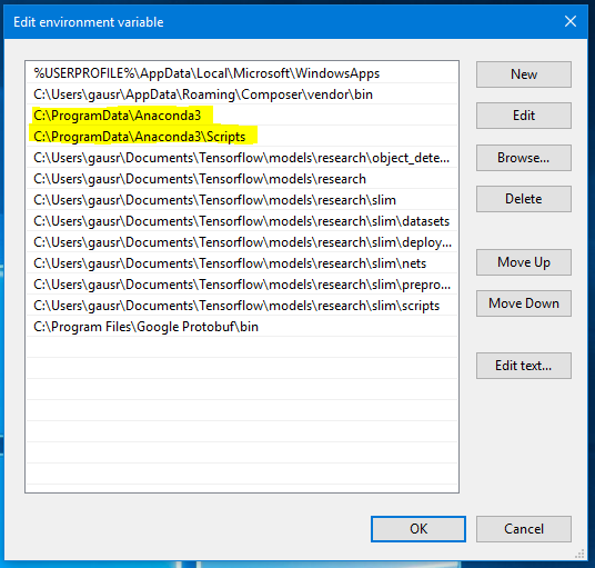 Object Detection Tensorflow API — Part 1 (Installation) | by ARDJUN ...