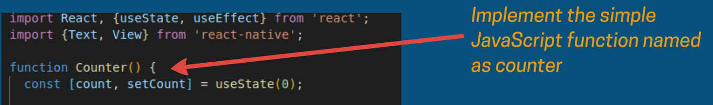 React Hooks — How To Use useState and useEffect Example | by Asbar Ali ...