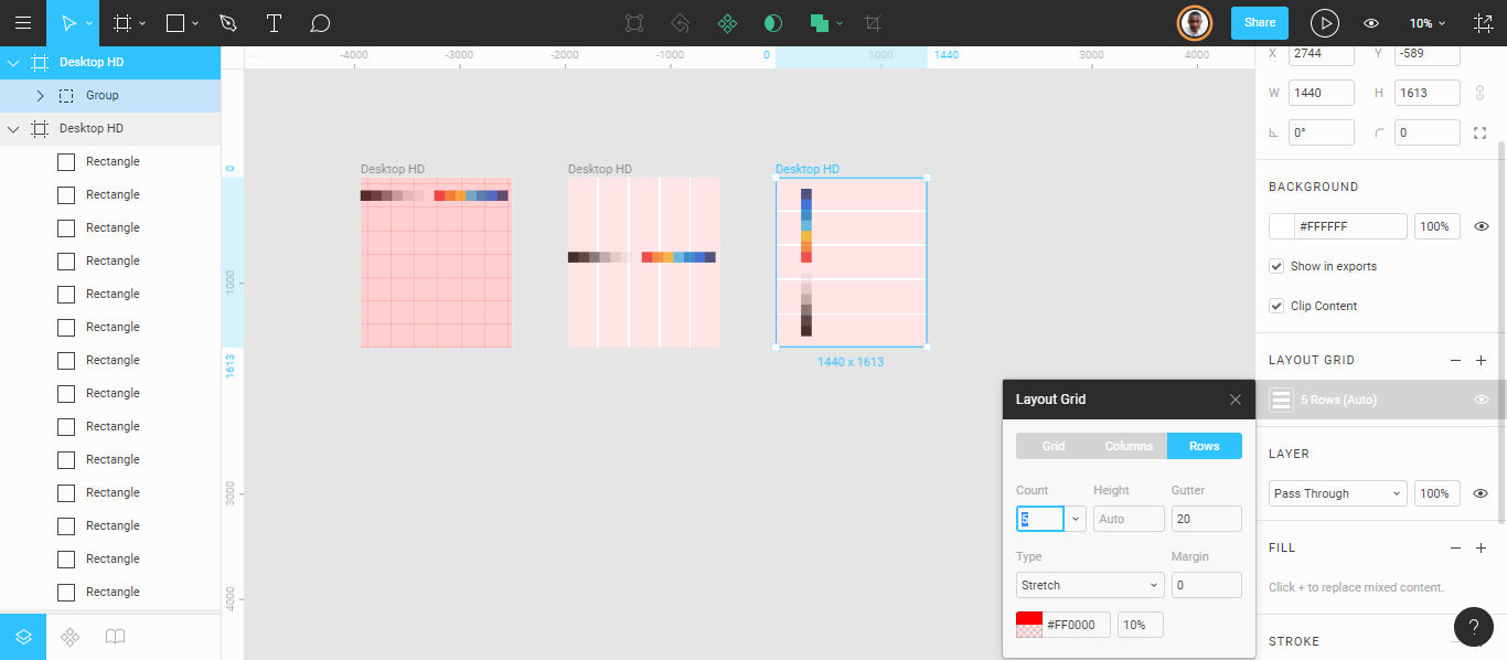 Understanding Figma as a UI Beginner | by Namnso Ukpanah | Prototypr