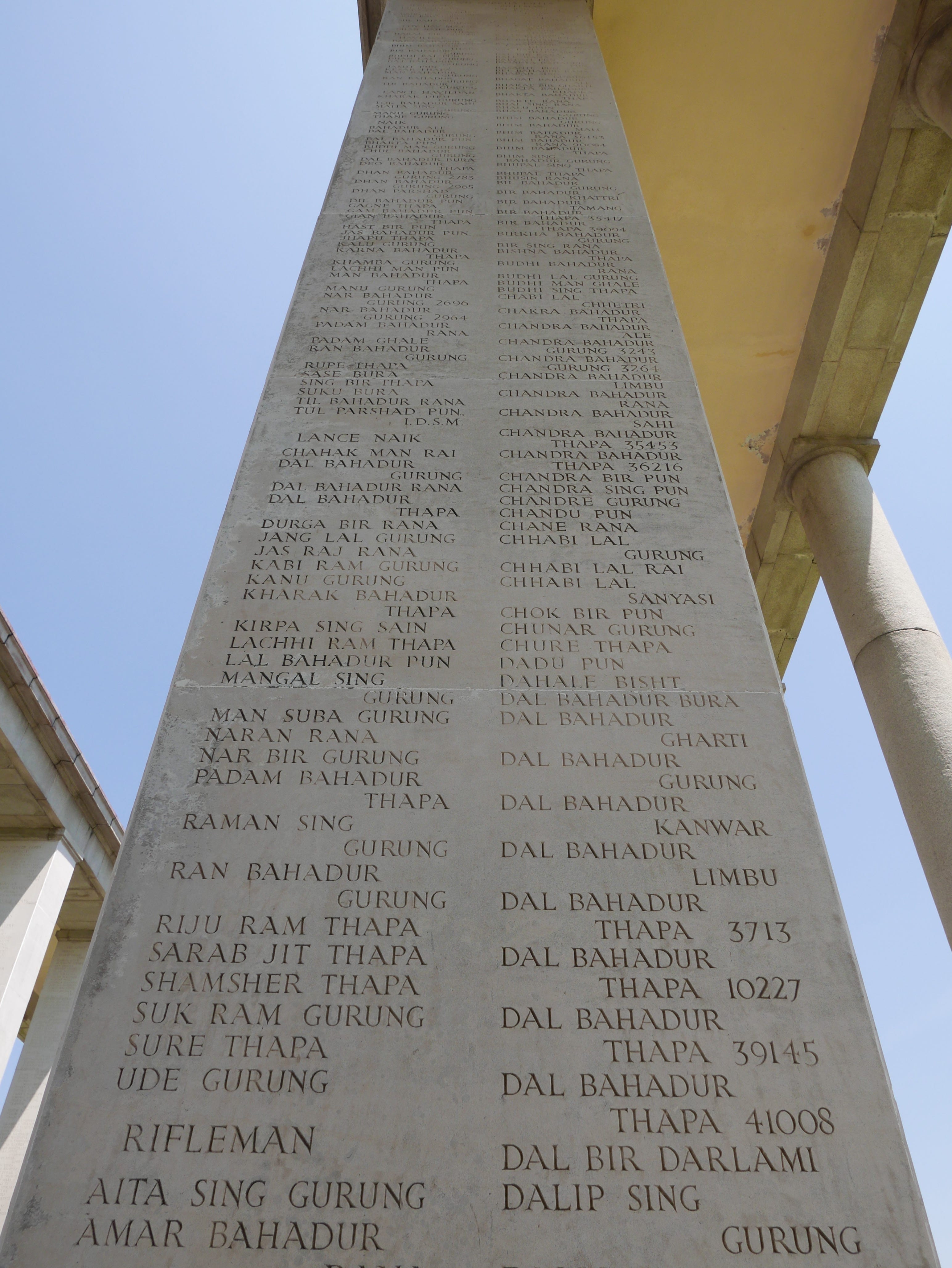 Myanmar (Burma) — Taukkyan War Cemetery, Yangon (Rangoon), Myanmar ...