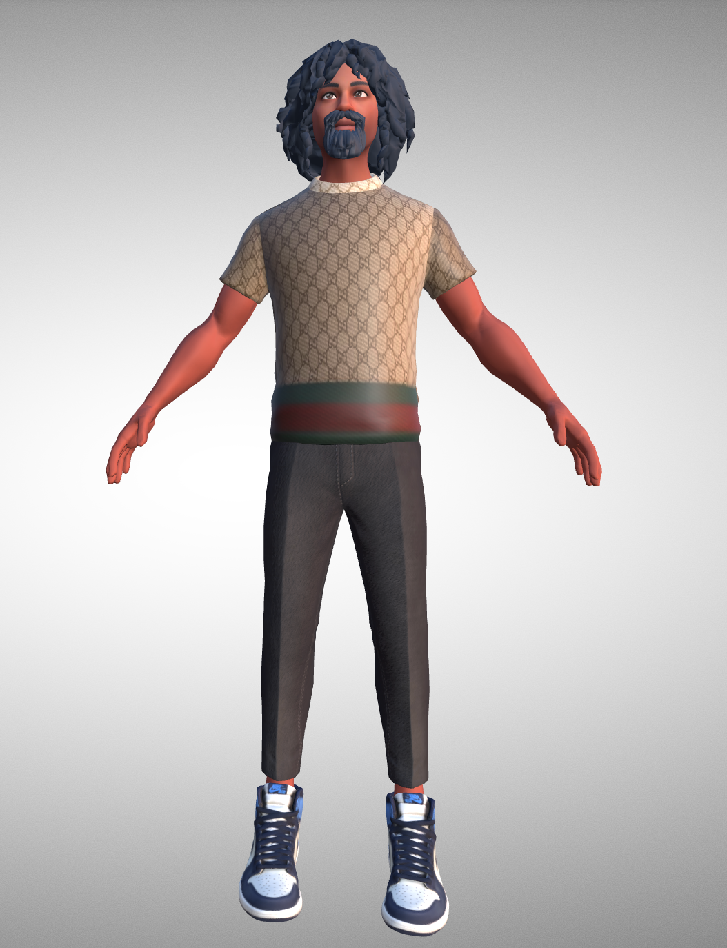 Drip your avatar Part3. This is the third and final installment… | by ...