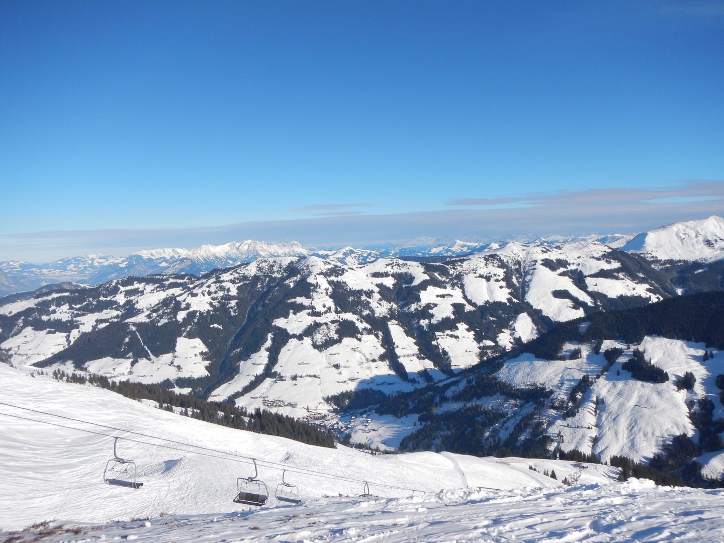 Skiing — January 2015 — Day 3: The Auffach Ski Area | by Nick’s ...