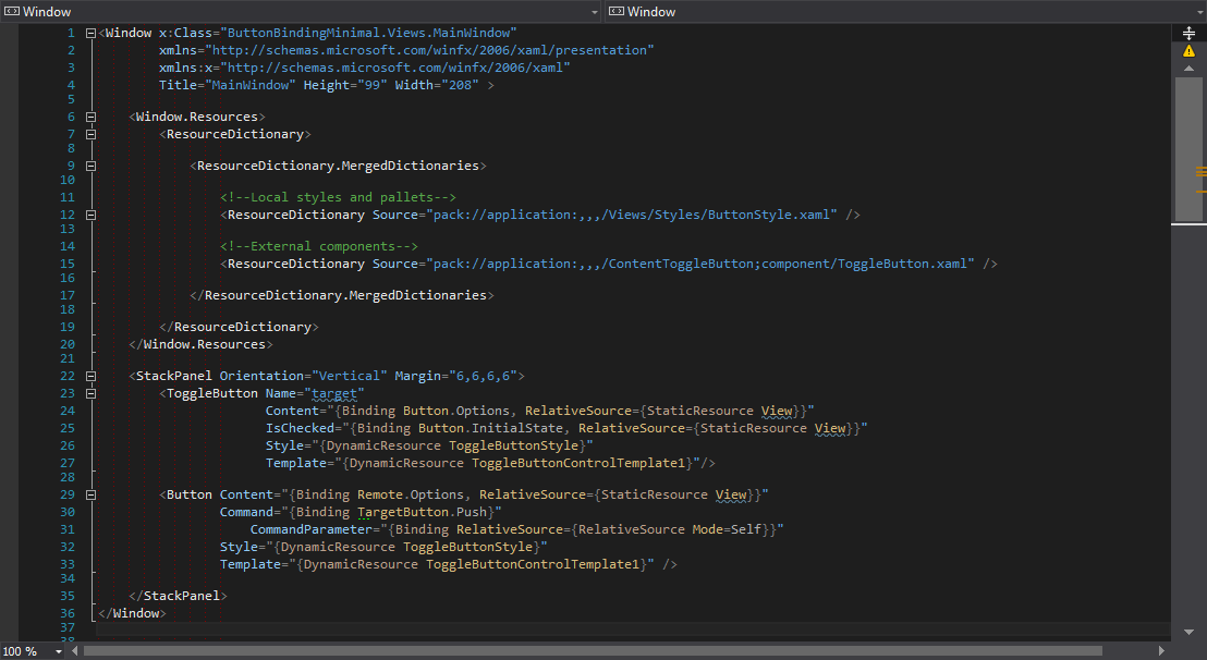 Customising Controls with WPF — Part IV Idiomatic Patterns | by cool ...