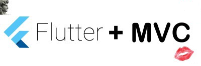 MVC in Flutter Part 1. Using MVC Design Pattern in Flutter’s… | by Greg Perry | Flutter ...