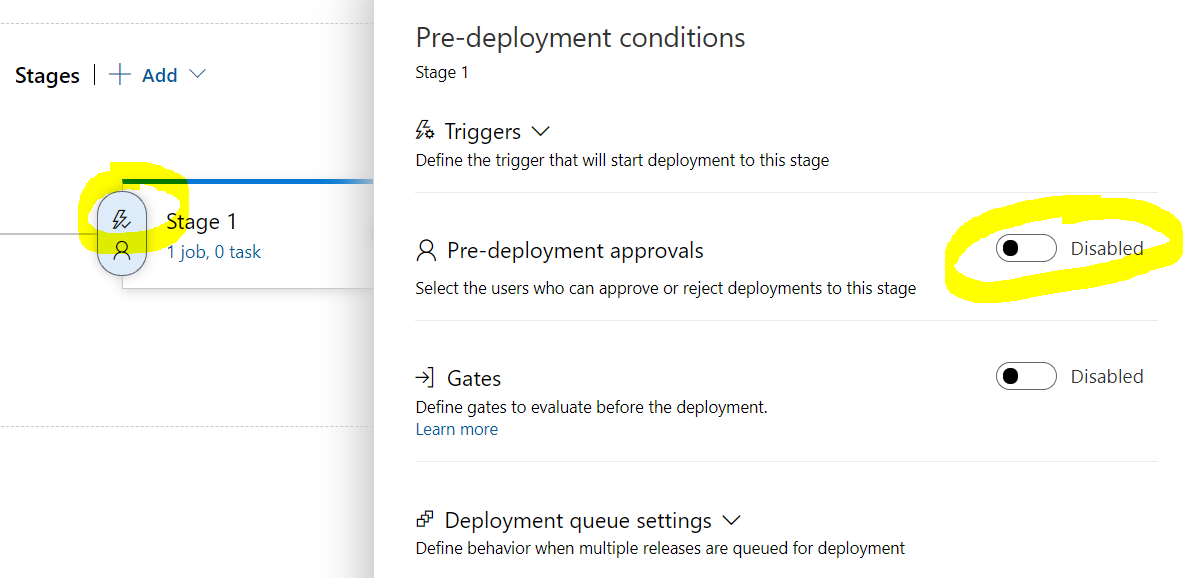 Approvals, Checks & Gates. Azure DevOps | by Çiğdem Kadakoğlu ...