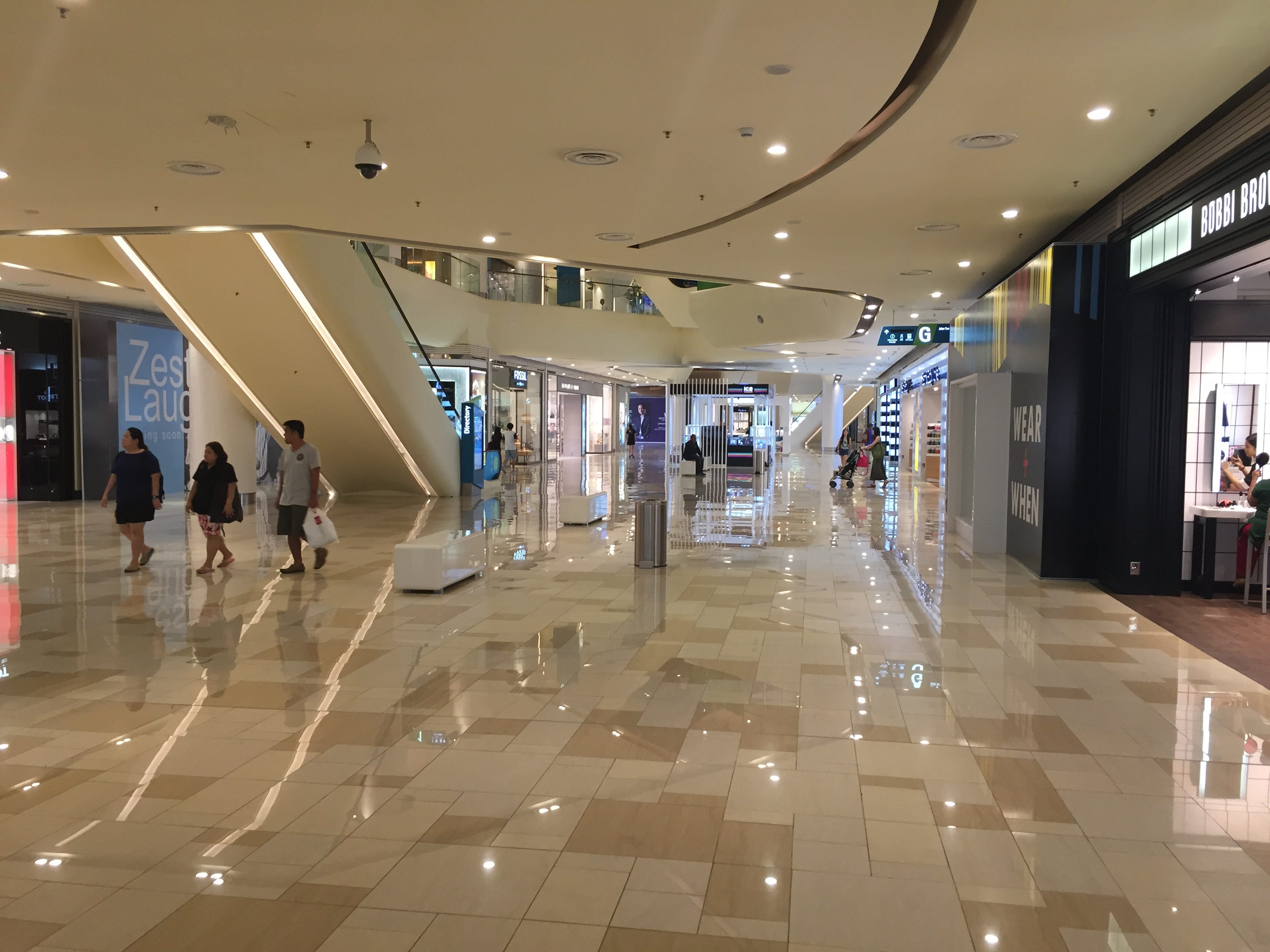 Johor Bahru — KOMTAR Johor Bahru City Centre (JBCC)Malaysia — Johor Bahru — KOMTAR Johor Bahru ...