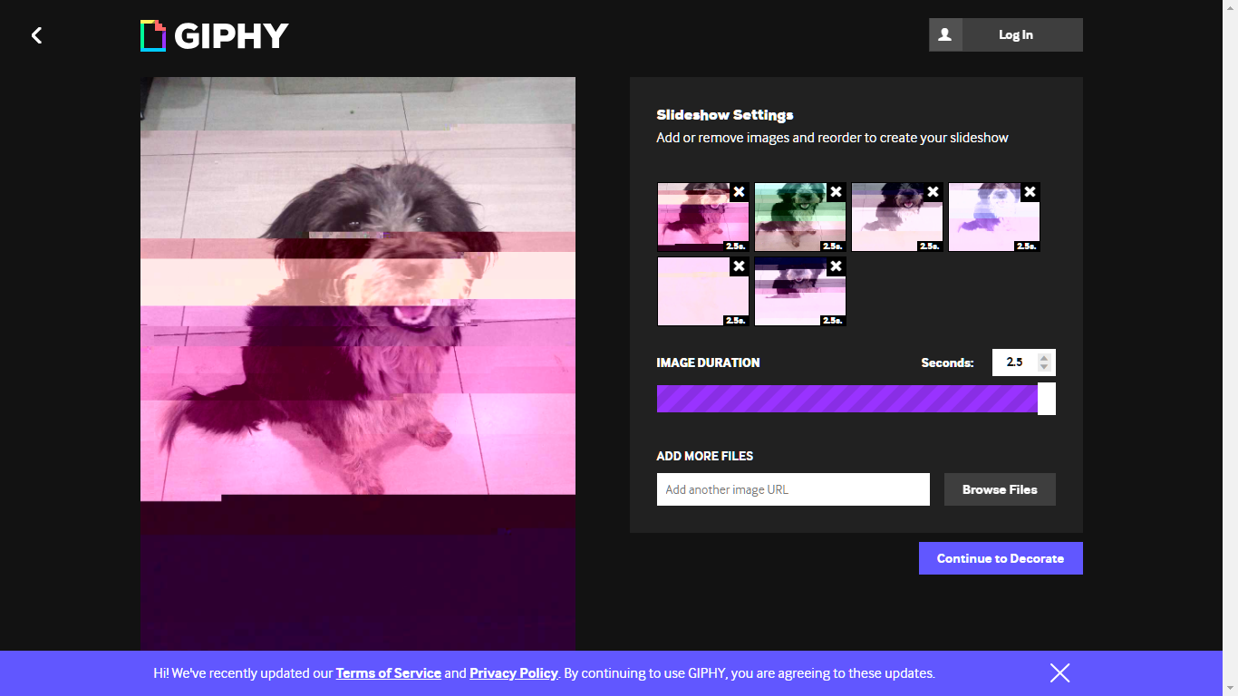 Trabajo Final. Glitch | by Diego Renato Torrejon Obregon | Medium