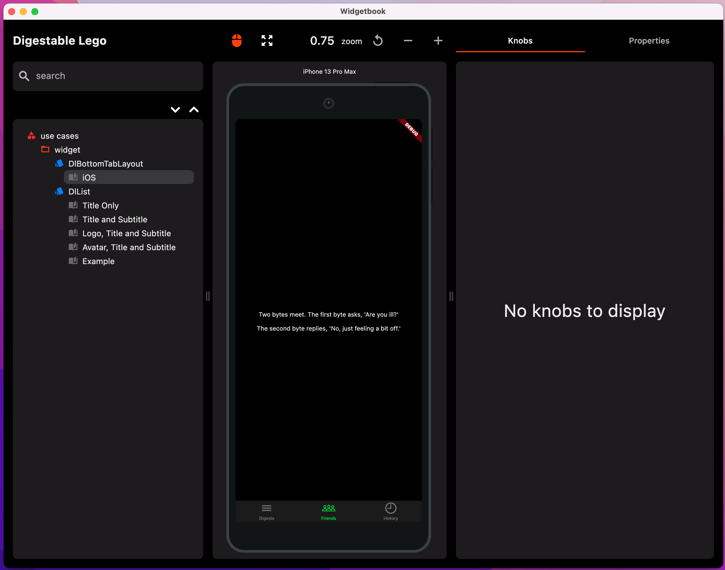 Flutter — Widgetbook Storybook — Part 2 By Simbu Jun 2022 Medium