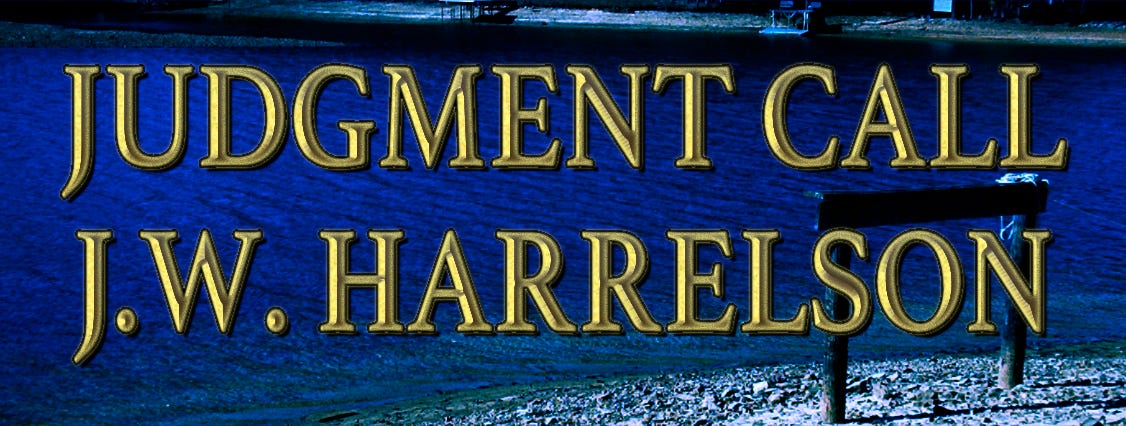 Judgment Call: Prologue. Kowaliga Creek, Lake Martin, Alabama —… | by ...